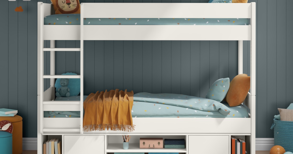 Discover the Uno Bed Range | Extra-Long Single Beds, High Sleepers with ...