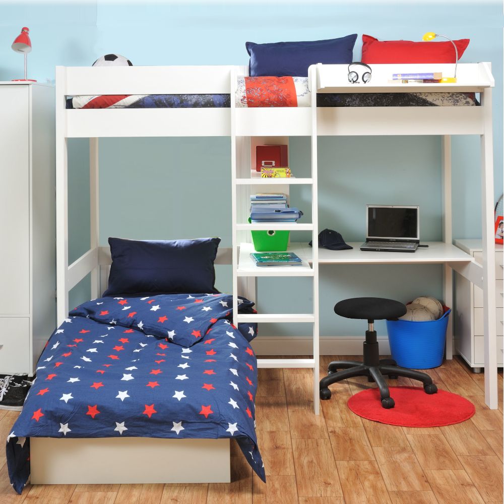 Stompa uno 5 high sleeper store